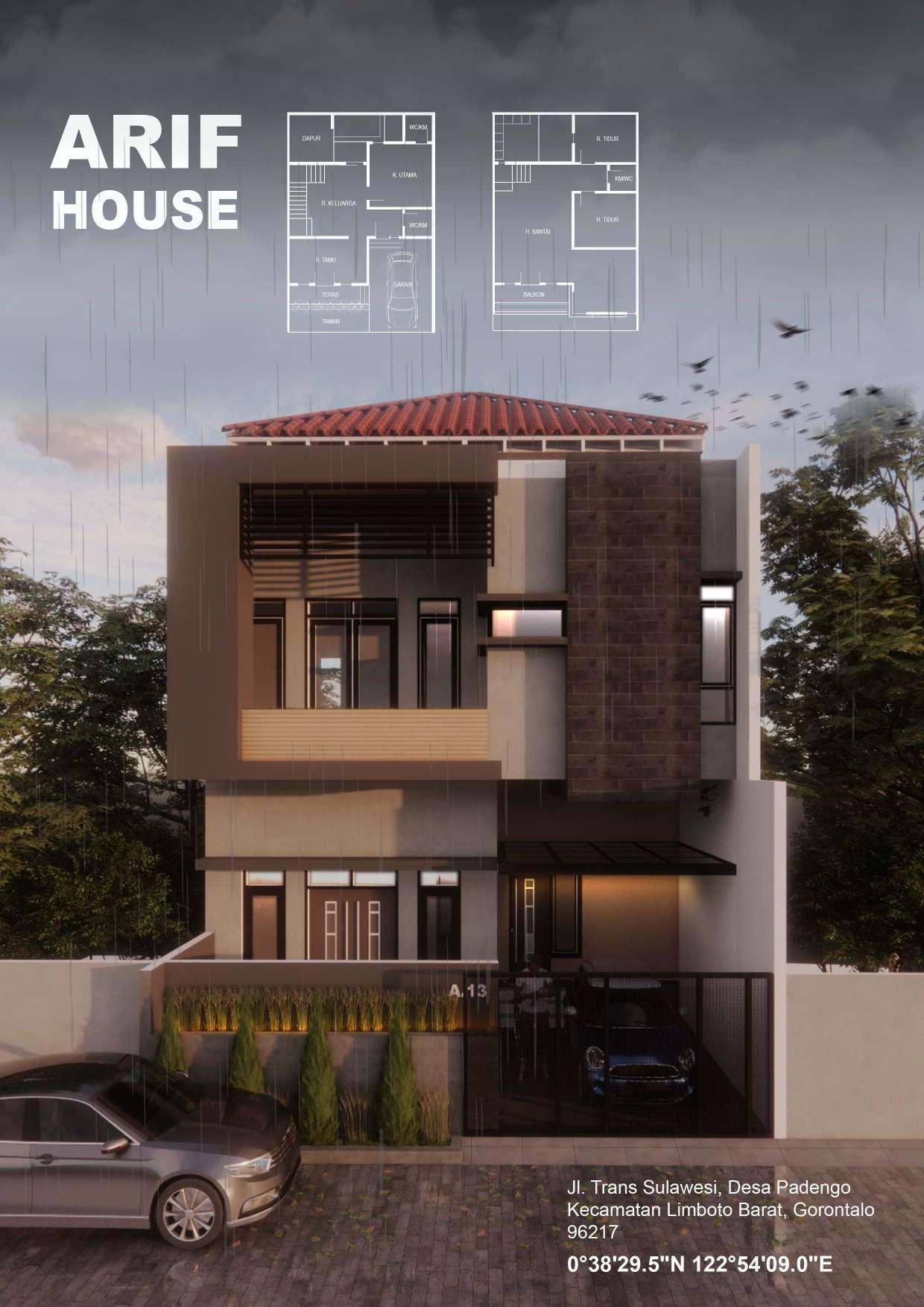 ARIF HOUSE by Ryan_apriandhika - Issuu