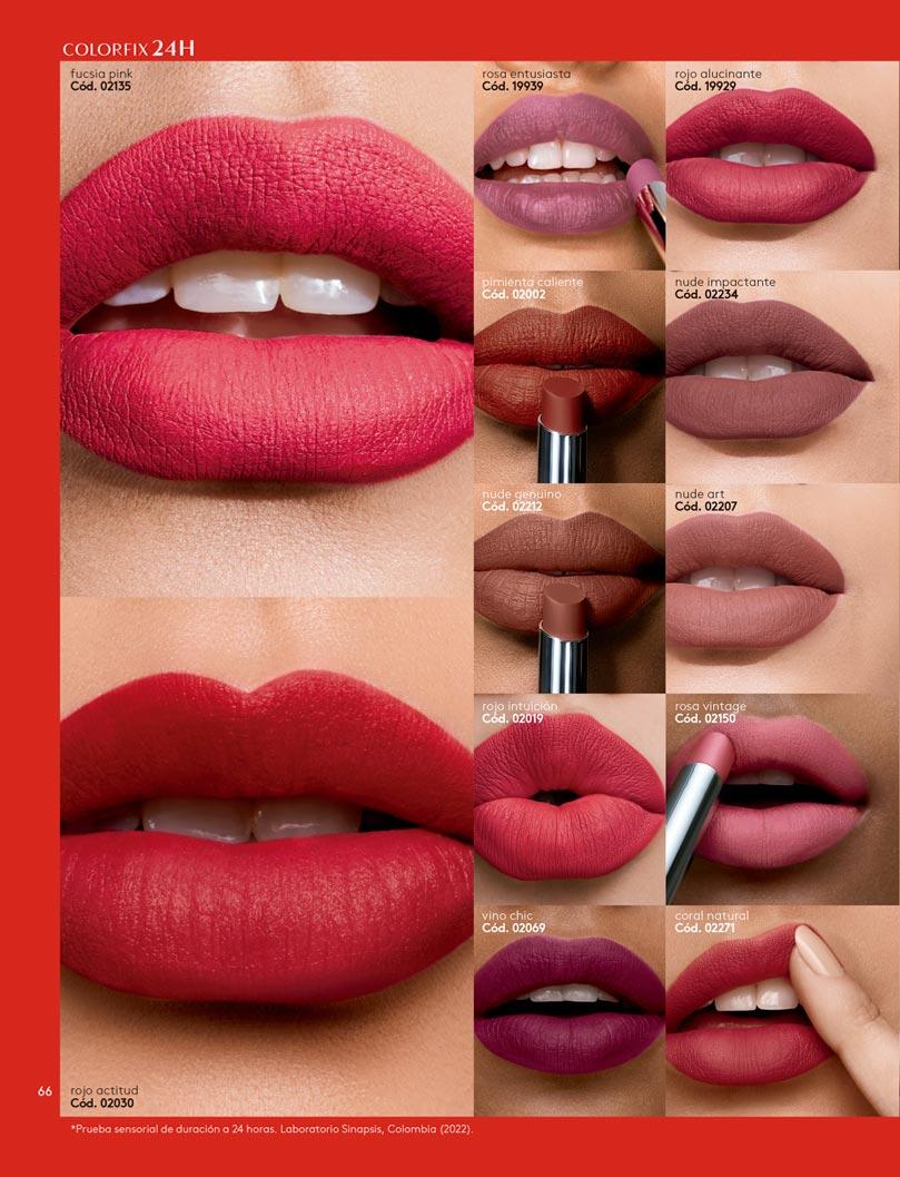 Catálogo Ésika Colombia C14 by SomosBelcorp - Issuu