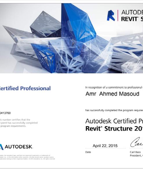 AMR MASOUD - BIM Manager | Digital Delivery Specialist by Amr Masoud - Issuu