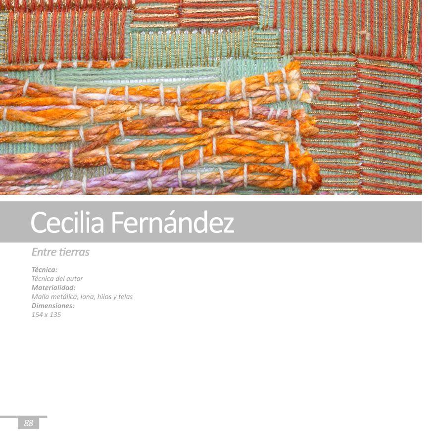 Catálogo Arte Textil Contemporáneo - 2012 by andreafischer.arte23 - Issuu