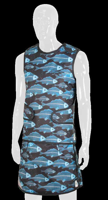 Lead Apron & Radiation Protection Aprons & Accesories by Infab ...