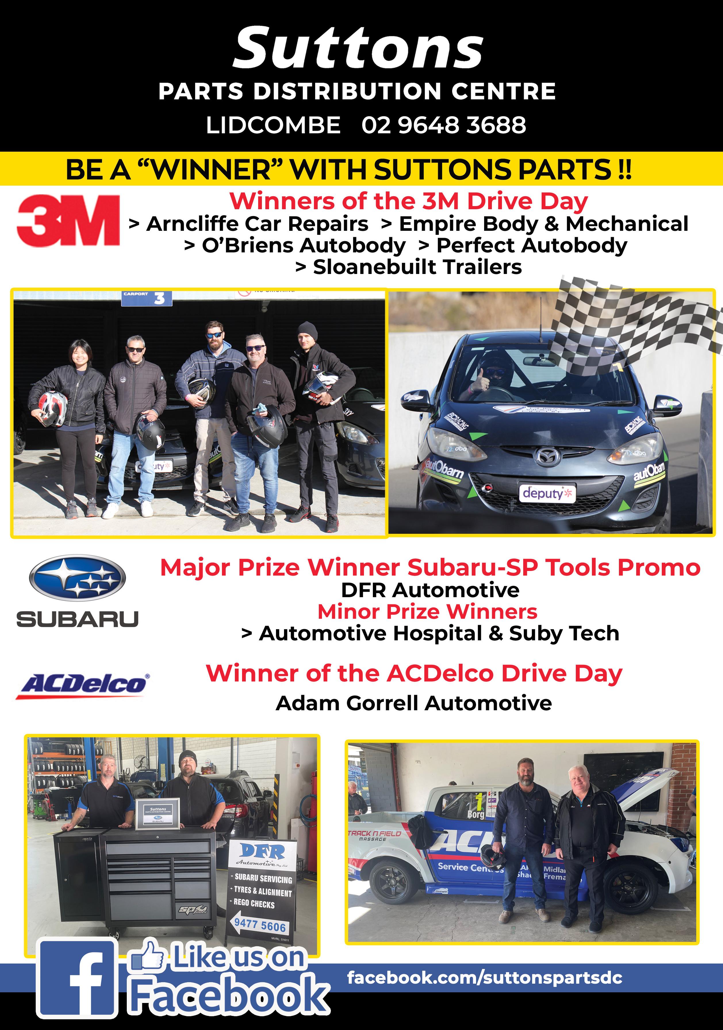 Suttons Genuine Edge August September 2023 by suttonsgenuineedge - Issuu