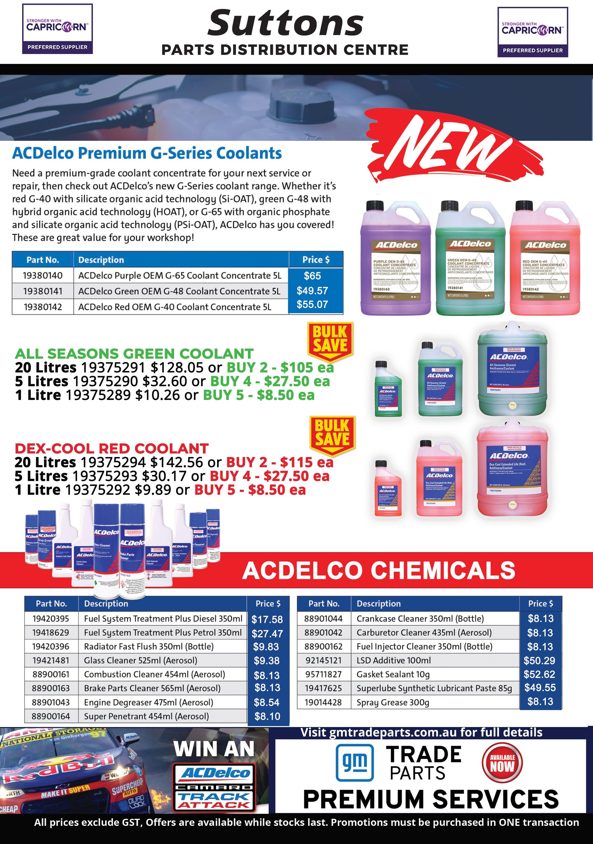 Suttons Genuine Edge August September 2023 by suttonsgenuineedge - Issuu