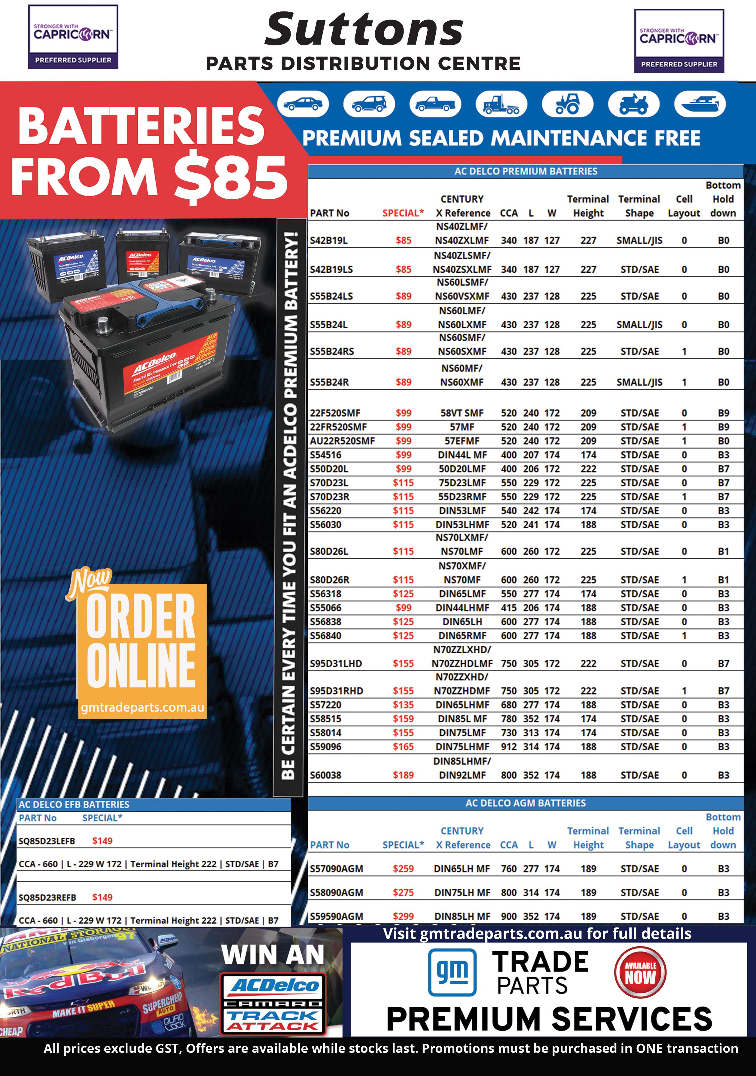 Suttons Genuine Edge August September 2023 by suttonsgenuineedge - Issuu