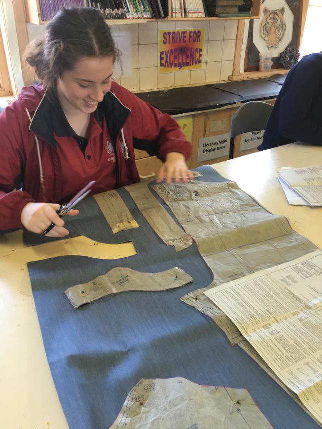 Year 9 - Middle School Highton - Elective Handbook by Christian College ...