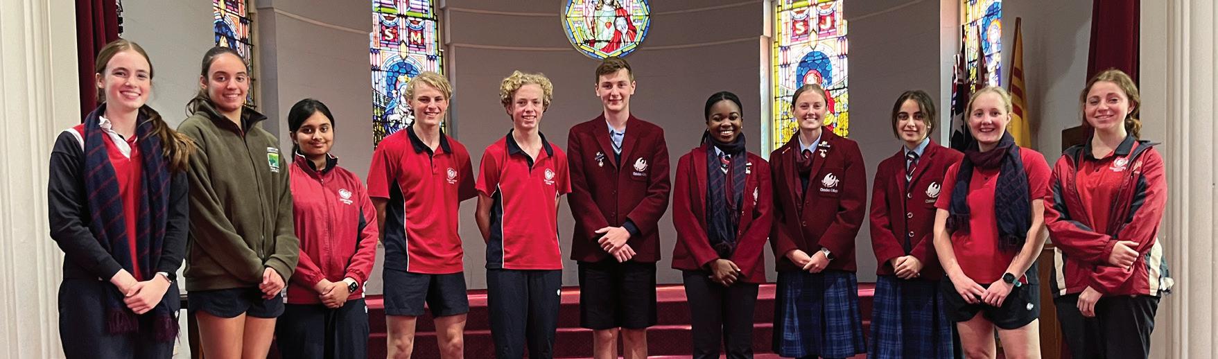 Year 9 - Middle School Highton - Elective Handbook by Christian College Geelong - Issuu