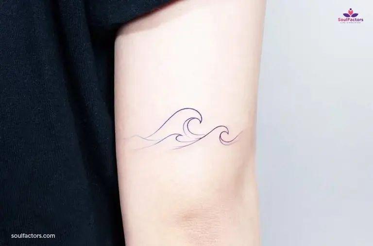 Wave Tattoo Designs