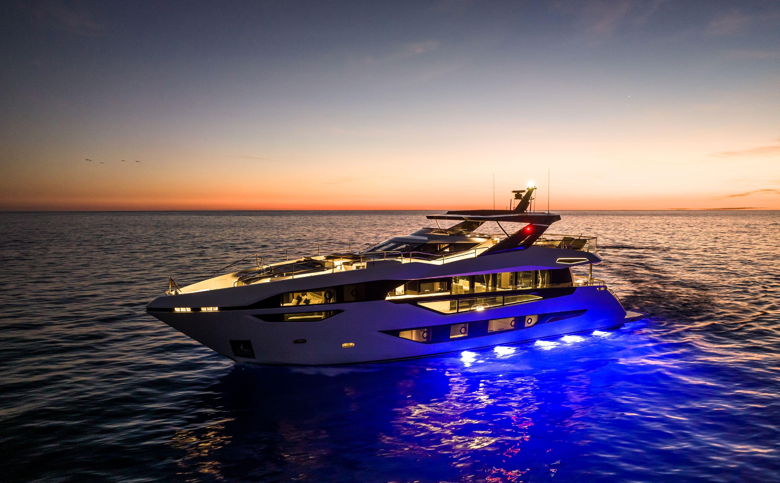 Sunseeker 100 Yacht Brochure by SunseekerLuxuryYachts - Issuu
