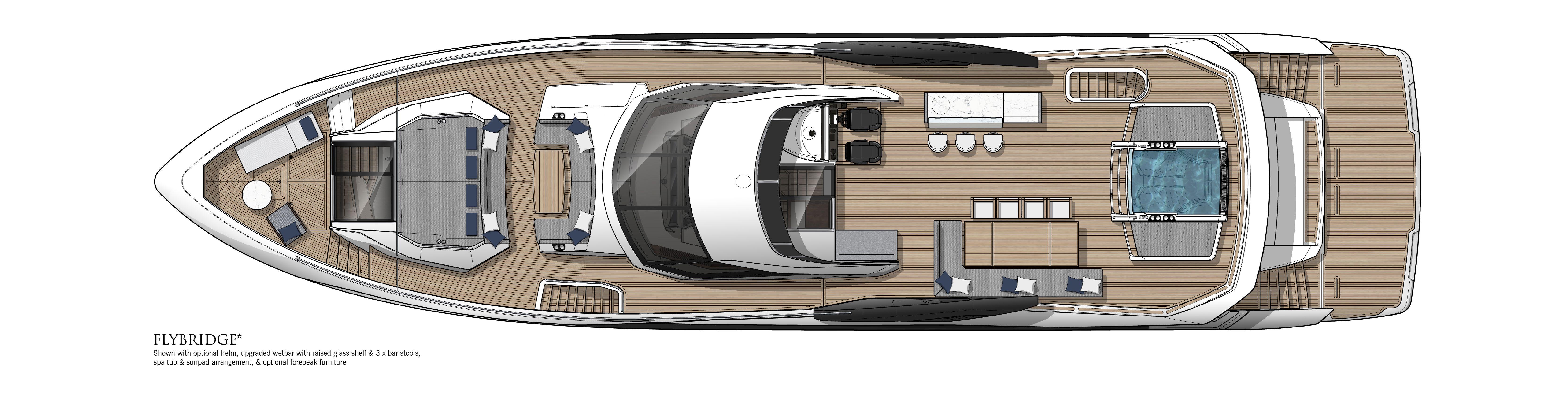 Sunseeker 100 Yacht Brochure by SunseekerLuxuryYachts - Issuu