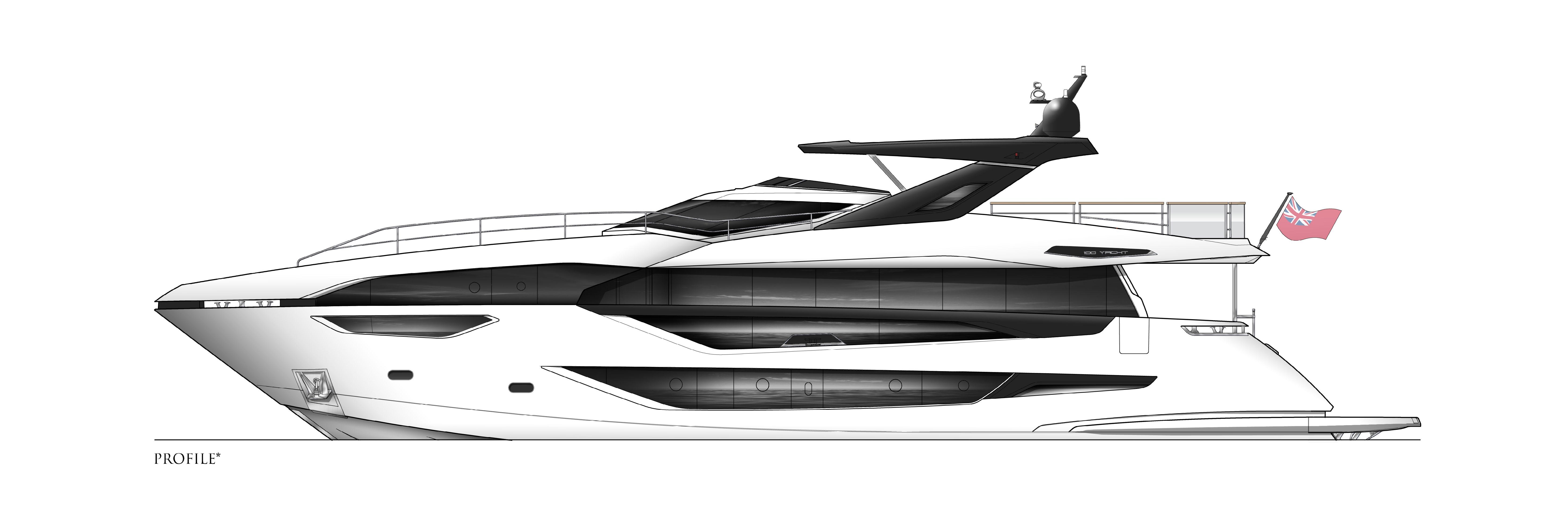 Sunseeker 100 Yacht Brochure by SunseekerLuxuryYachts - Issuu