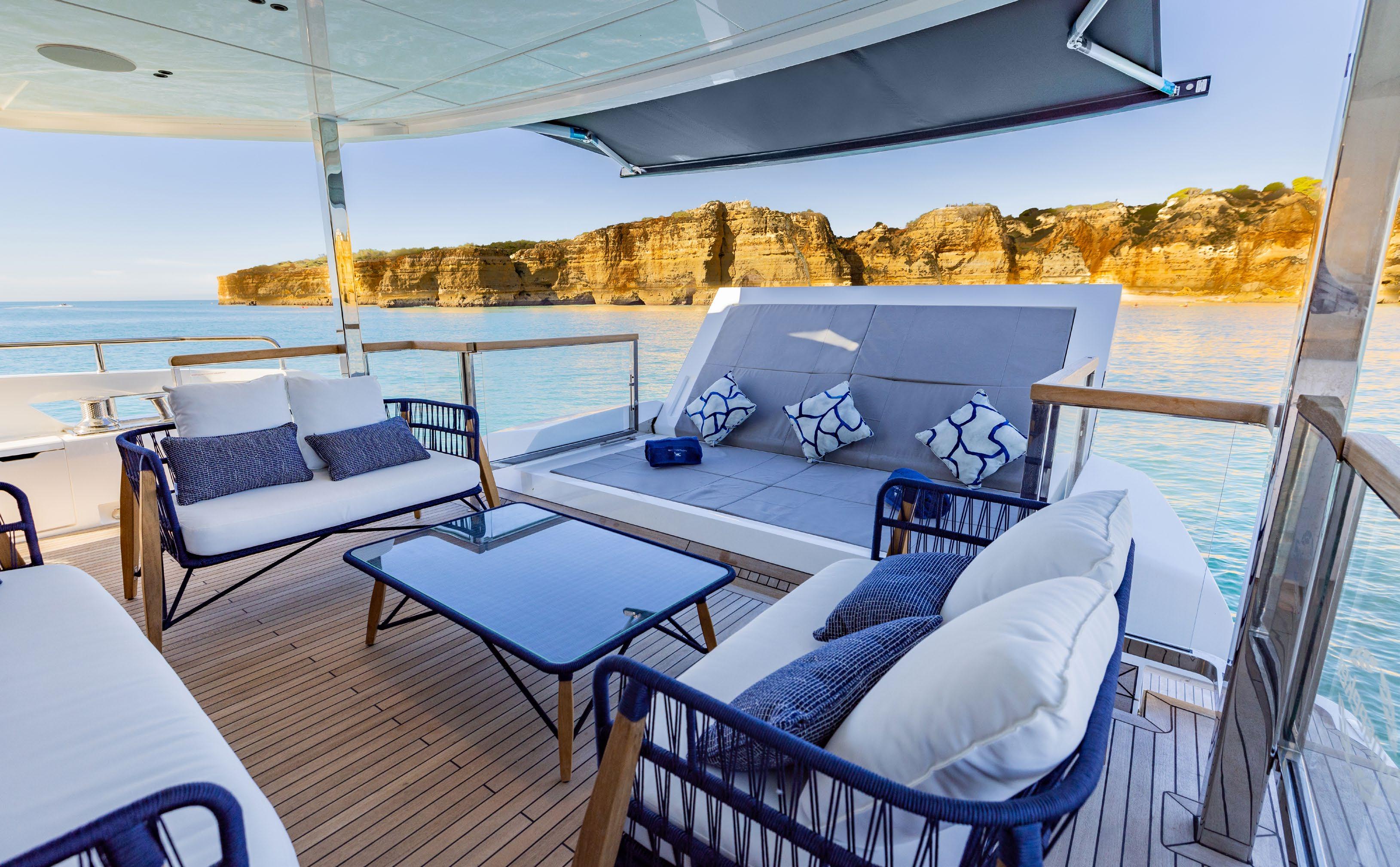 Sunseeker 100 Yacht Brochure by SunseekerLuxuryYachts - Issuu