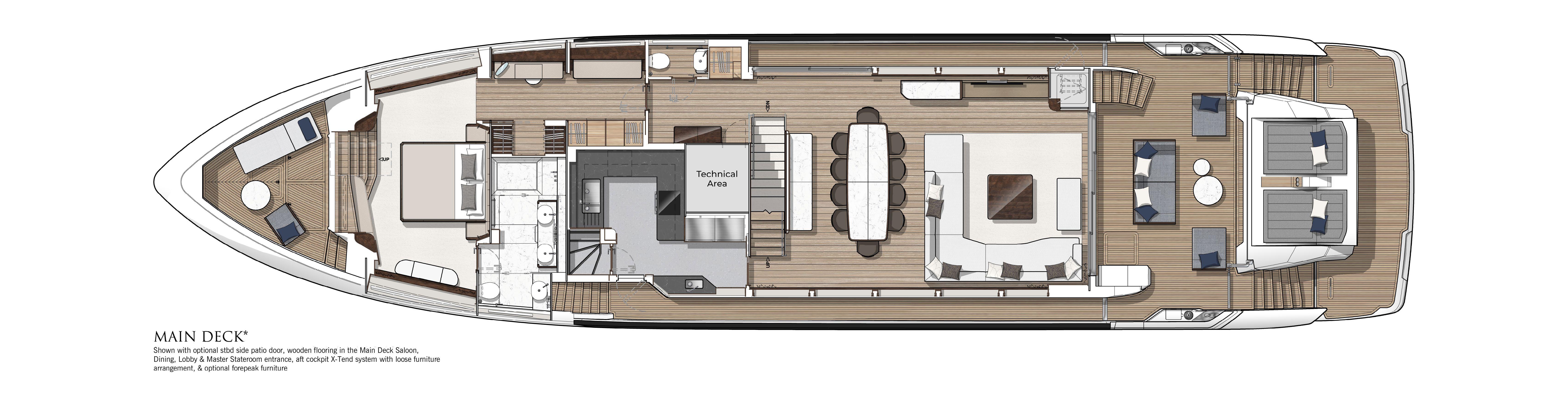 Sunseeker 100 Yacht Brochure by SunseekerLuxuryYachts - Issuu