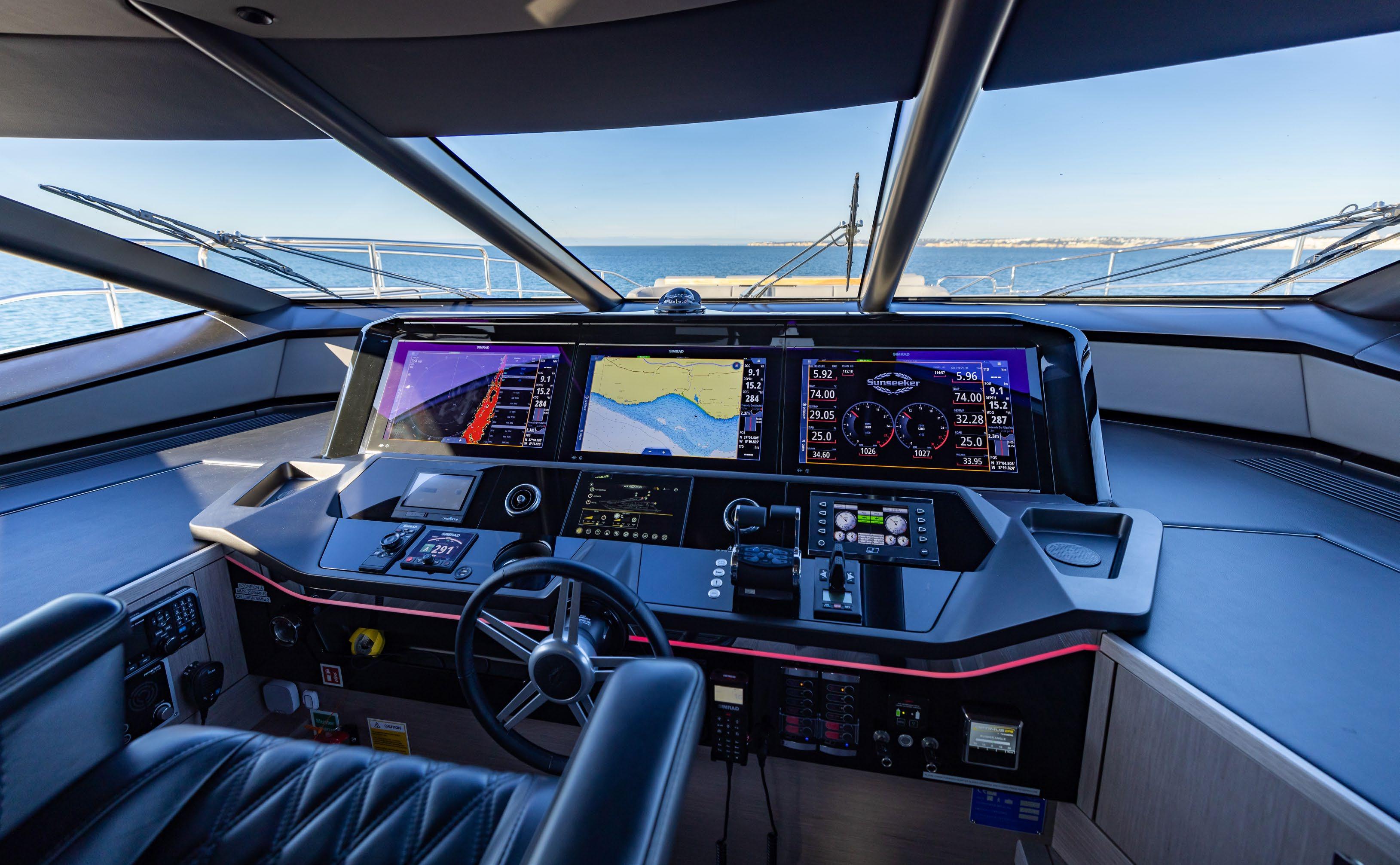 Sunseeker 100 Yacht Brochure by SunseekerLuxuryYachts - Issuu