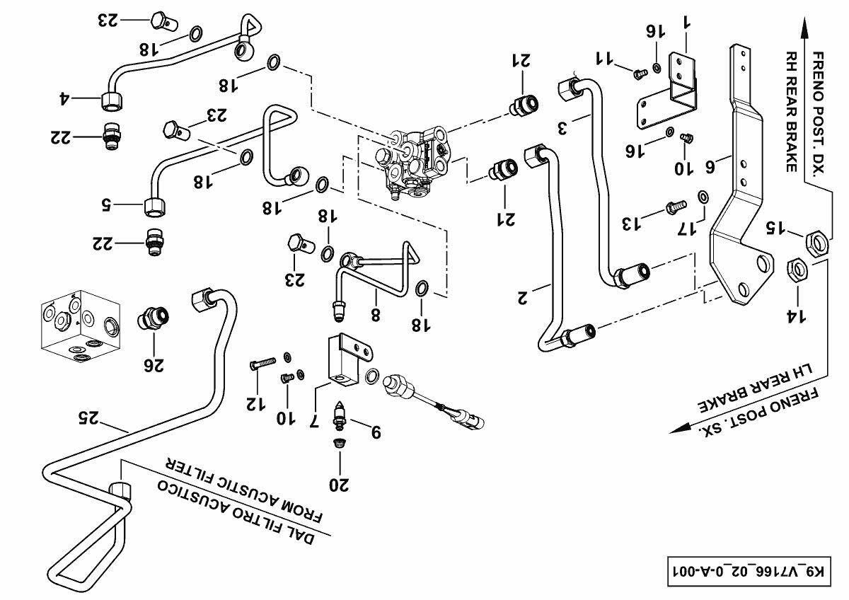 Lamborghini r6.140 t4i vrt Tractor Parts Catalogue Manual Instant Download by fkms89r4diosk - Issuu
