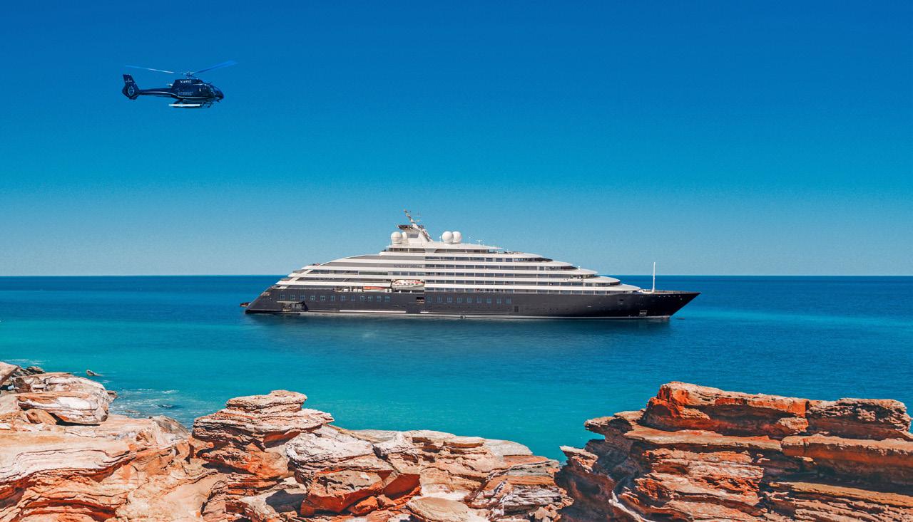 Eclipse Stories For Life Q3 Kimberley Flyer by Scenic & Emerald Cruises US - Issuu