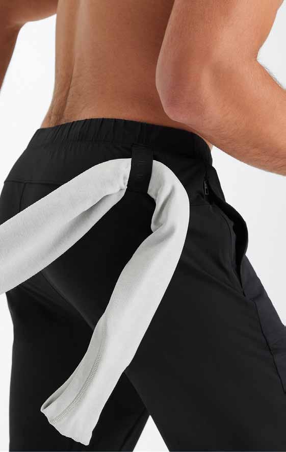 DRAWSTRING ATHLETIC JOGGERS - Issuu