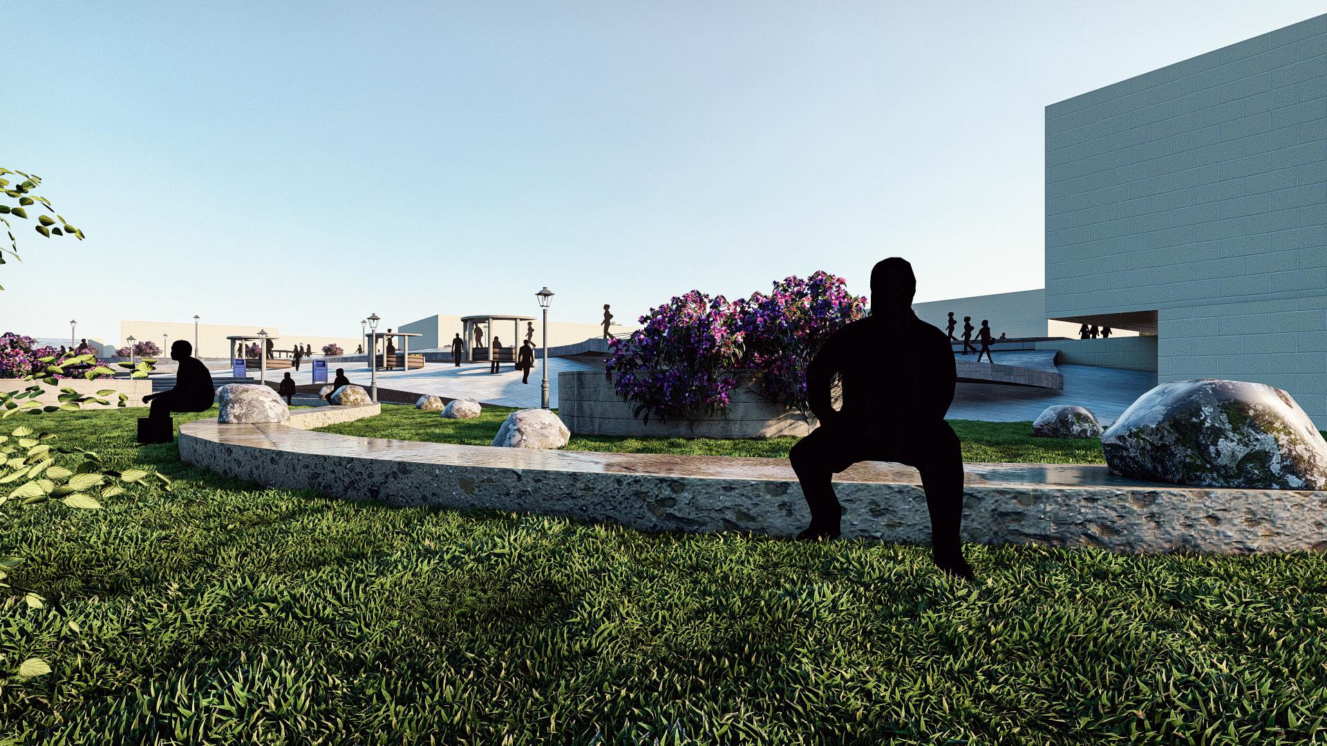 Architecture Portfolio by Teya Joudeh - Issuu