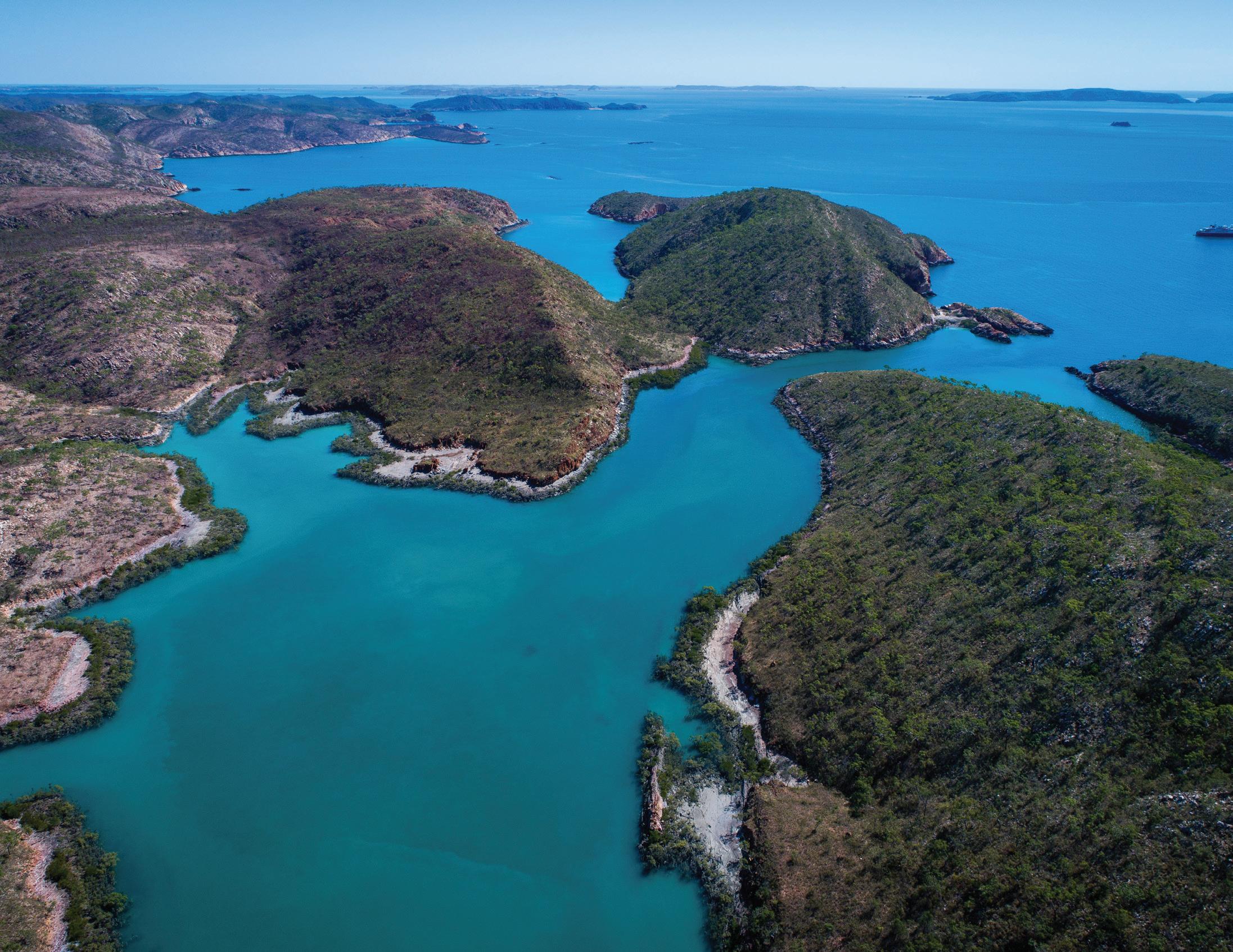 The Kimberley Brochure: 2024 by Silversea - Issuu