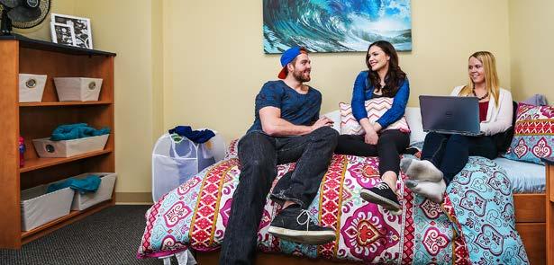 MRU Residence Handbook and Conduct Guide by Mount Royal University - Issuu