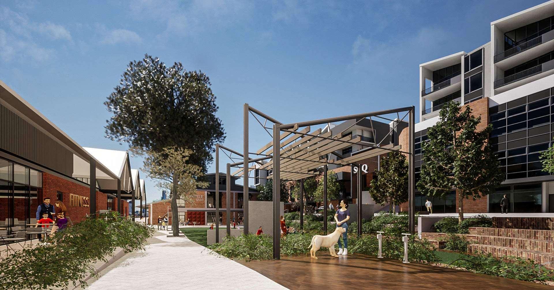 Leasing opportunities at Sydney Charles Quarter, Perth, WA by creative ...