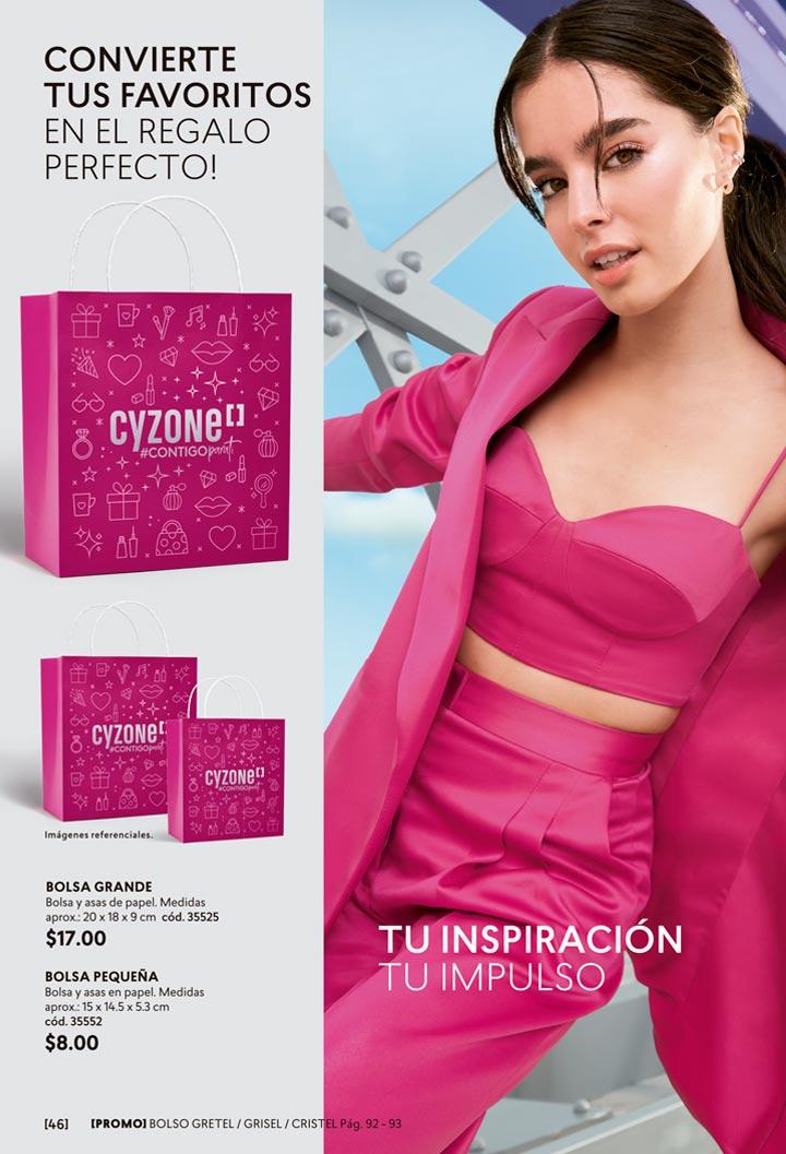 Catálogo Cyzone México C14 by SomosBelcorp - Issuu