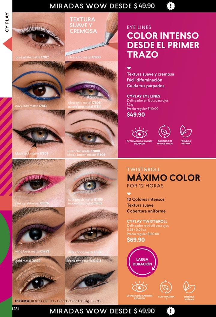 Catálogo Cyzone México C14 by SomosBelcorp - Issuu