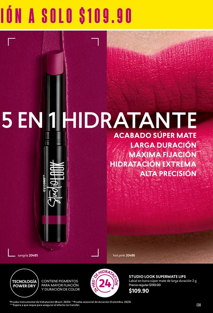 Catálogo Cyzone México C14 by SomosBelcorp - Issuu