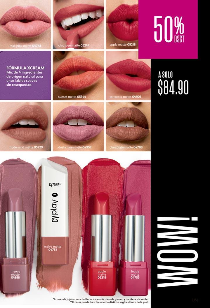 Catálogo Cyzone México C14 by SomosBelcorp - Issuu