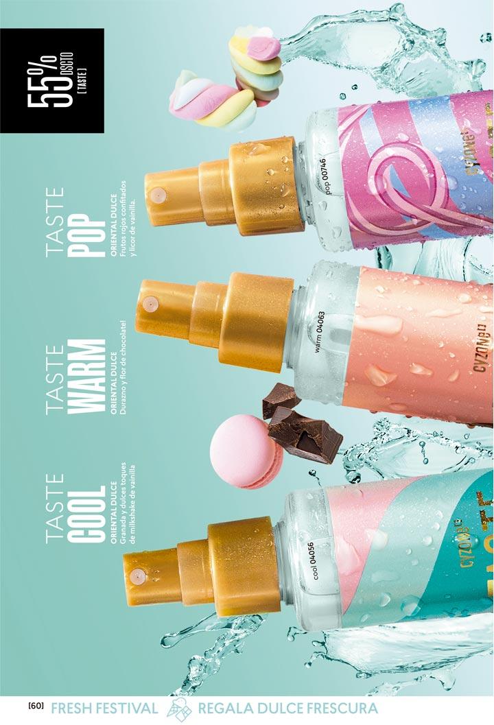 Catálogo Cyzone Chile C14 by SomosBelcorp - Issuu