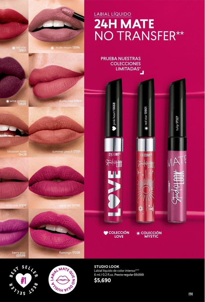 Catálogo Cyzone Chile C14 by SomosBelcorp - Issuu