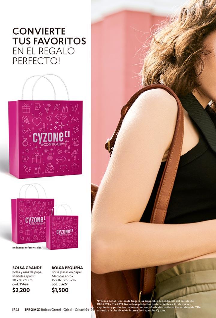 Catálogo Cyzone Colombia C14 by SomosBelcorp - Issuu