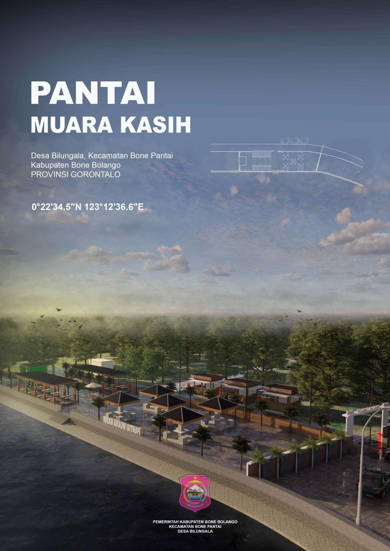 PERANCANGAN REDESAIN PANTAI MUARA KASIH by Ryan_apriandhika - Issuu
