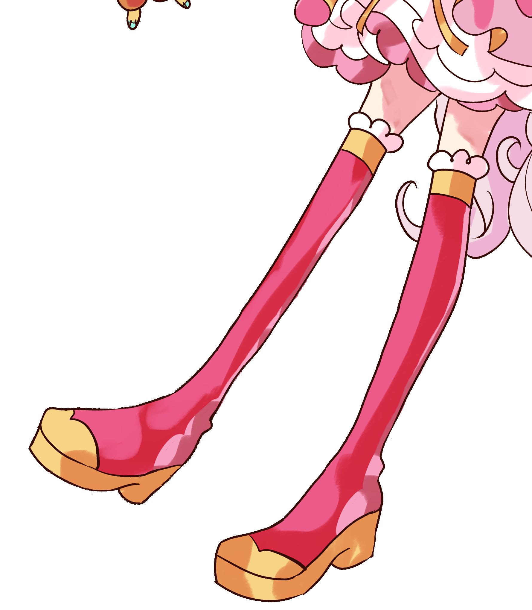 Magical Girls ZINE first draft by Samika Karode - Issuu