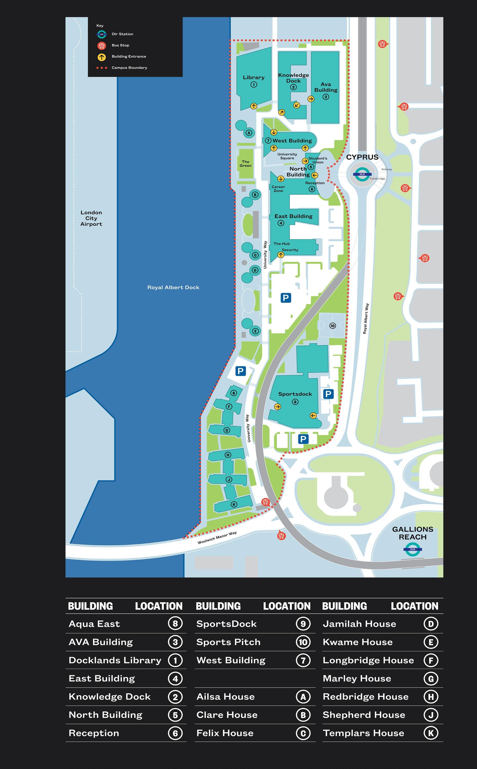 UEL UG handbook September 2023 by University of East London - Issuu