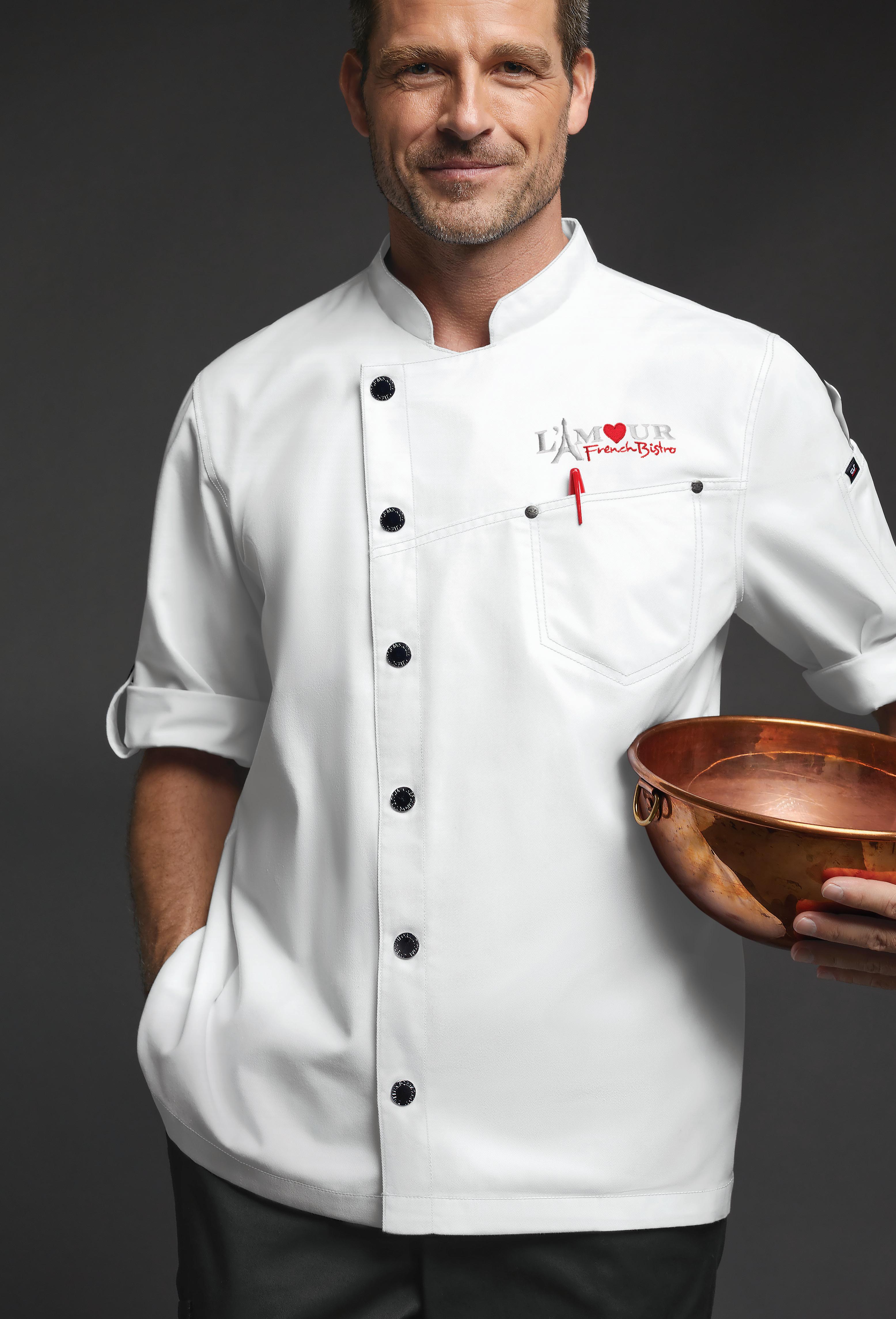 Chef 155 Digital Catalog by Uniform Advantage - Issuu