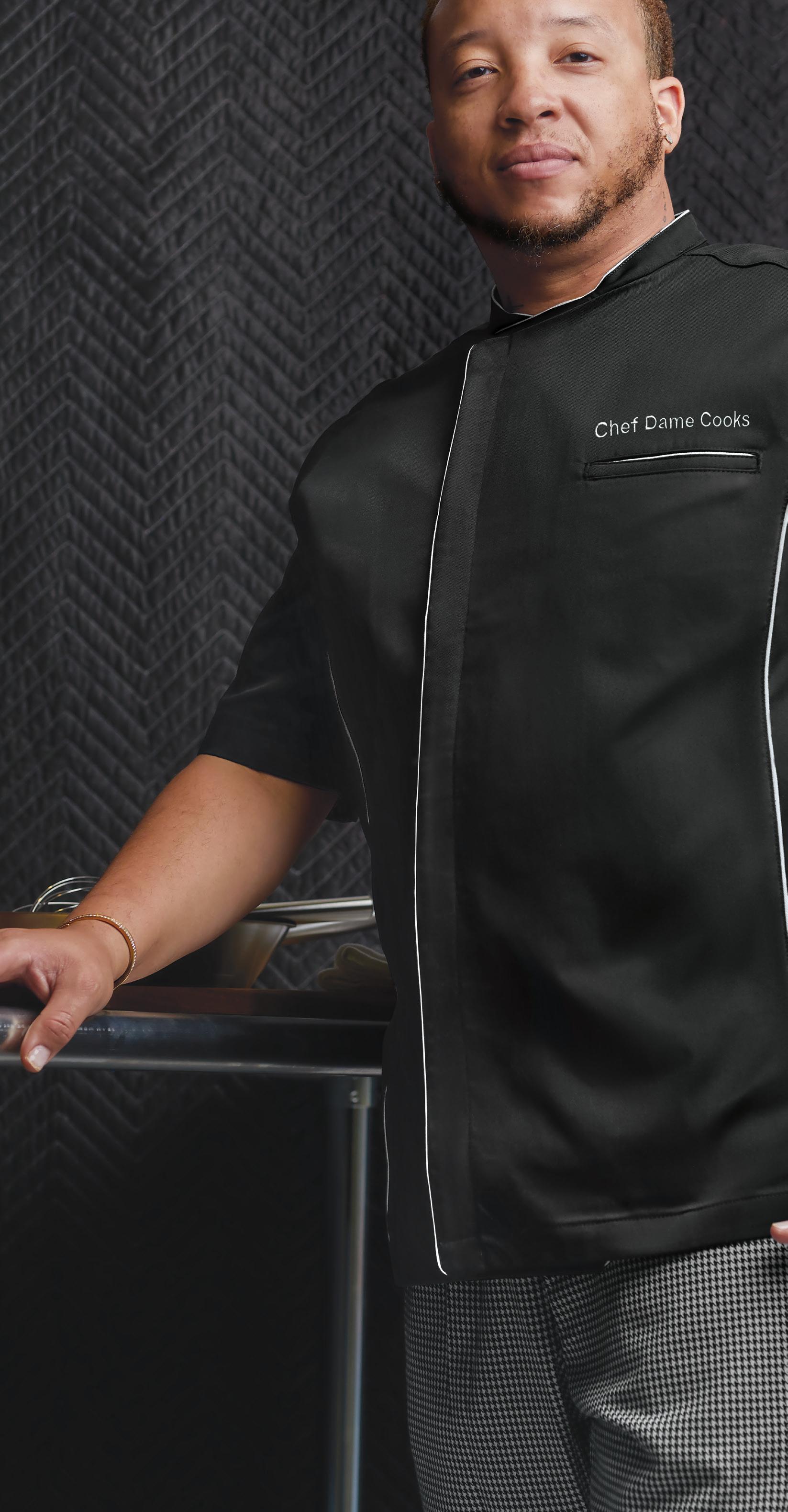 Chef 155 Digital Catalog by Uniform Advantage - Issuu