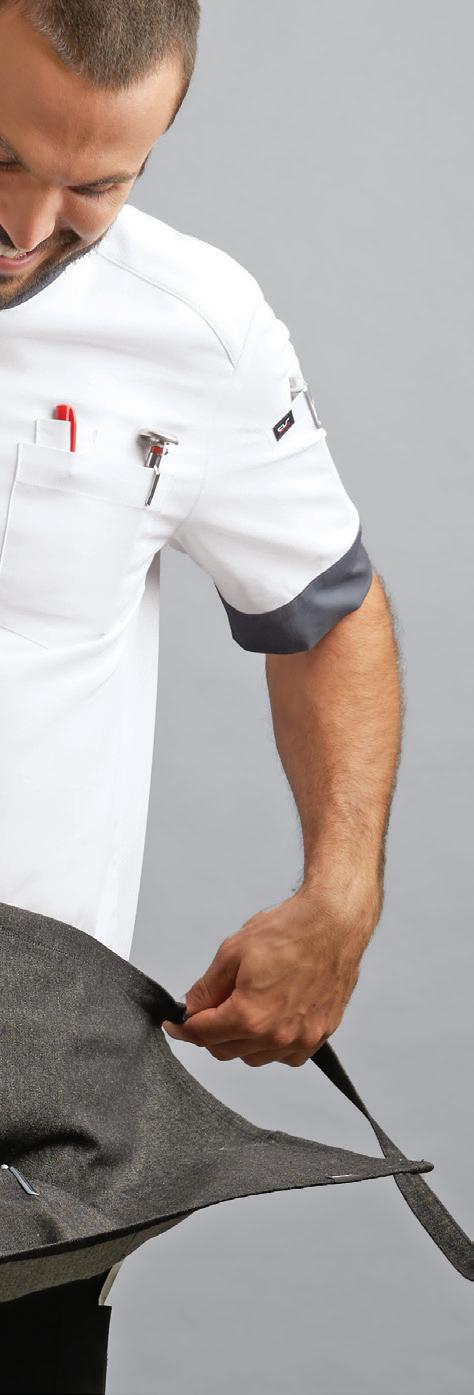 Chef 155 Digital Catalog by Uniform Advantage - Issuu