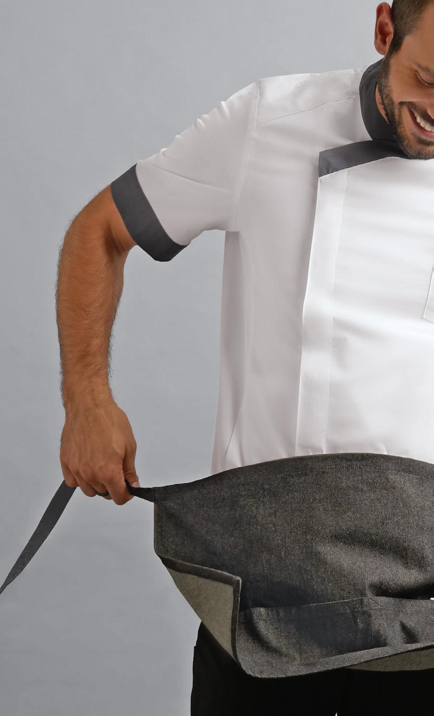 Chef 155 Digital Catalog by Uniform Advantage - Issuu