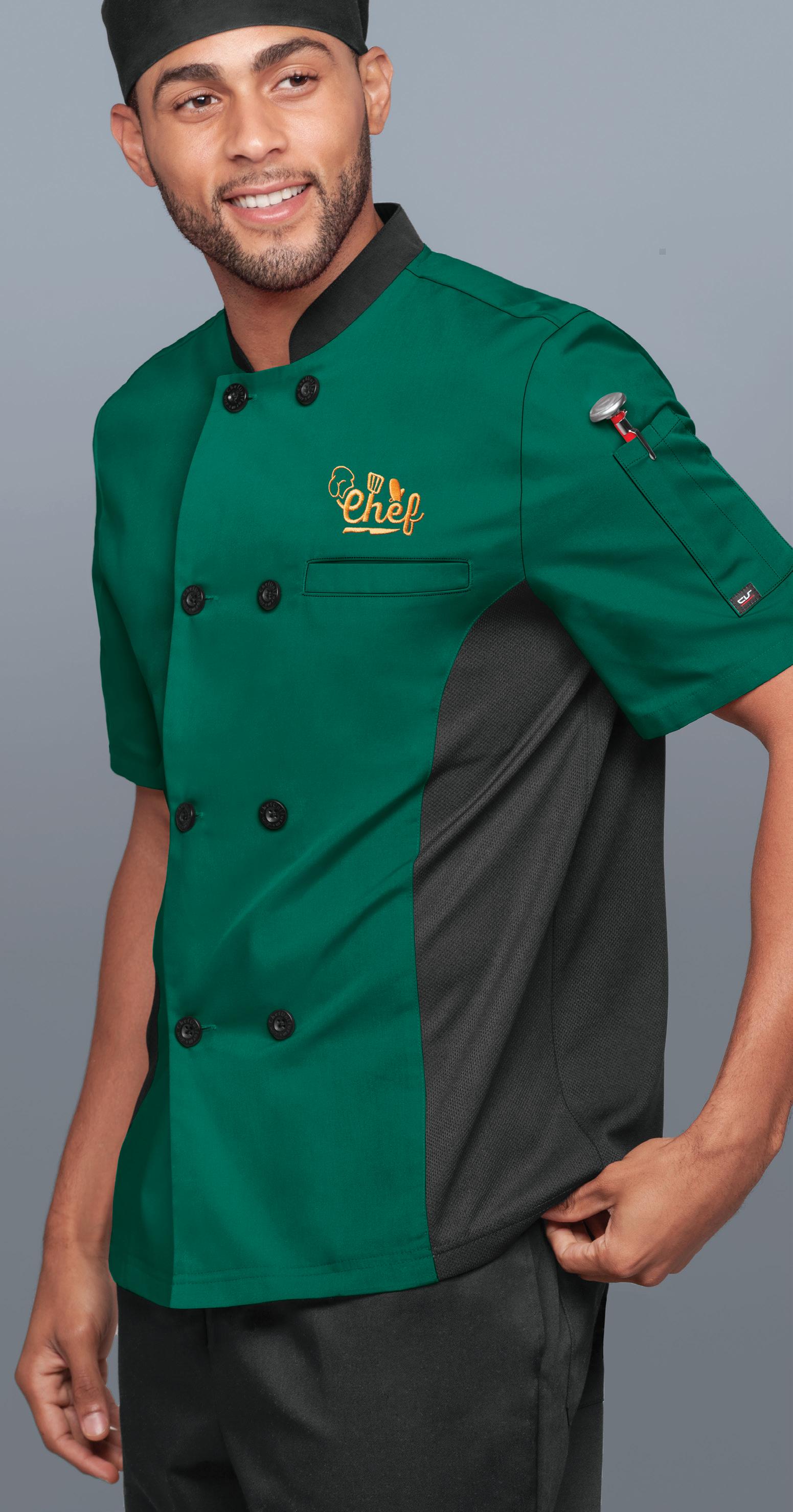 Chef 155 Digital Catalog by Uniform Advantage - Issuu