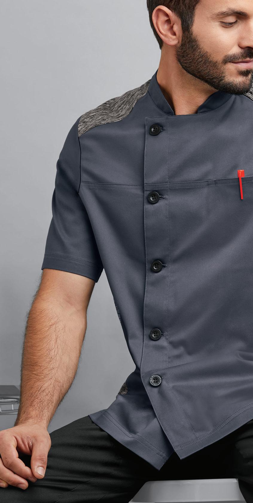 Chef 155 Digital Catalog by Uniform Advantage - Issuu