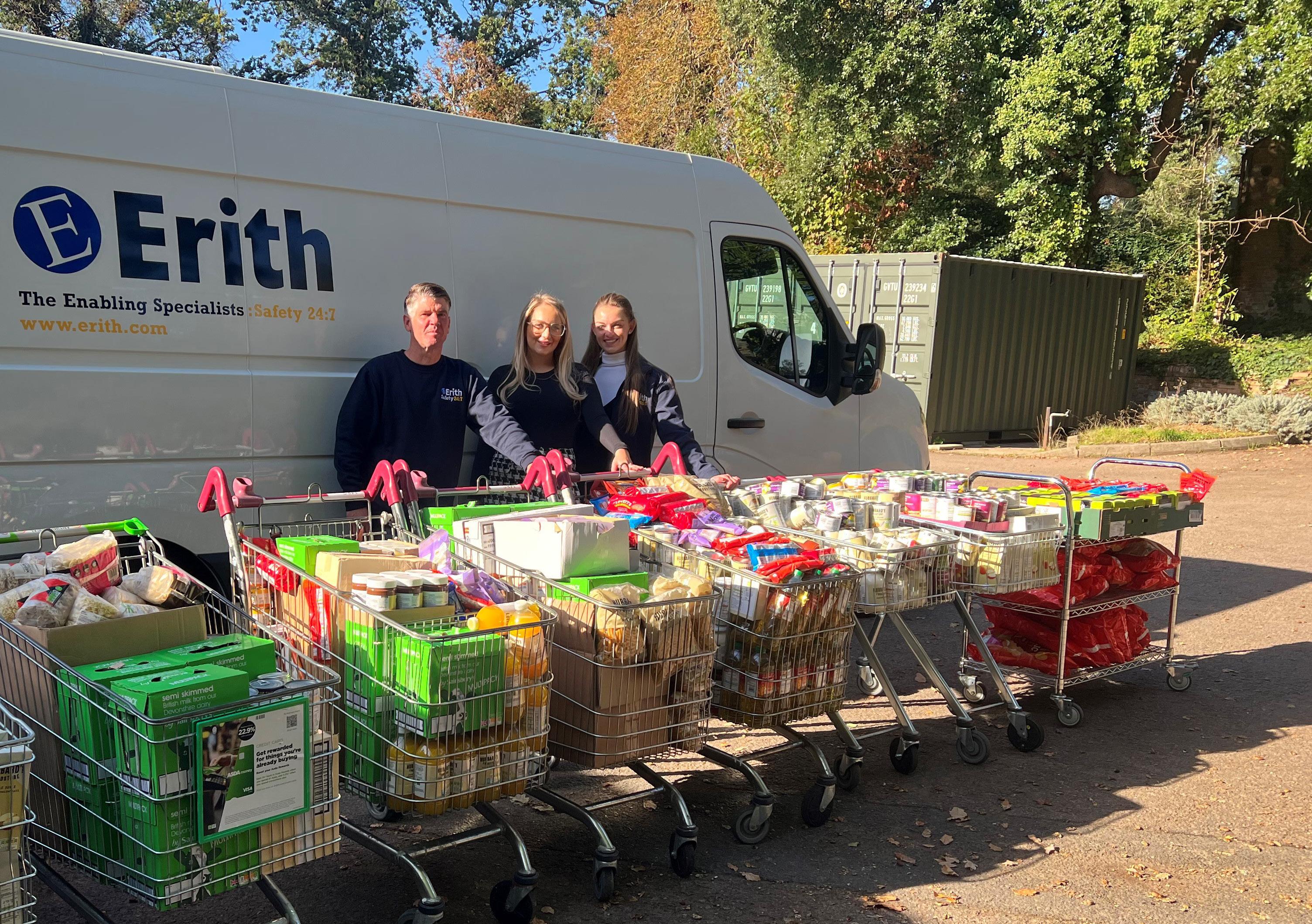 The Erith Group of Companies - Earthworks and Infrastructure Brochure ...