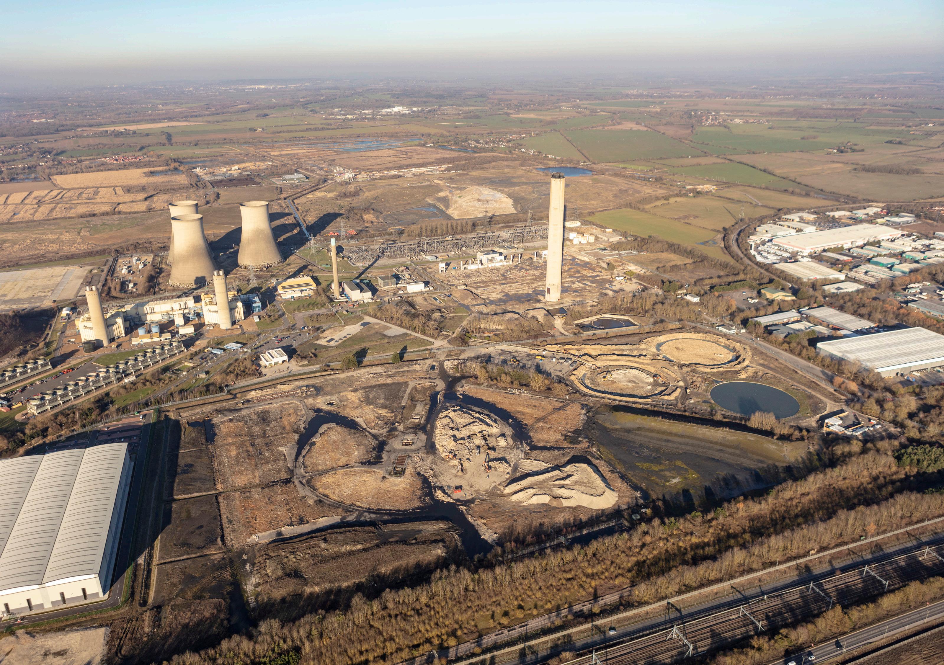 The Erith Group of Companies - Earthworks and Infrastructure Brochure ...
