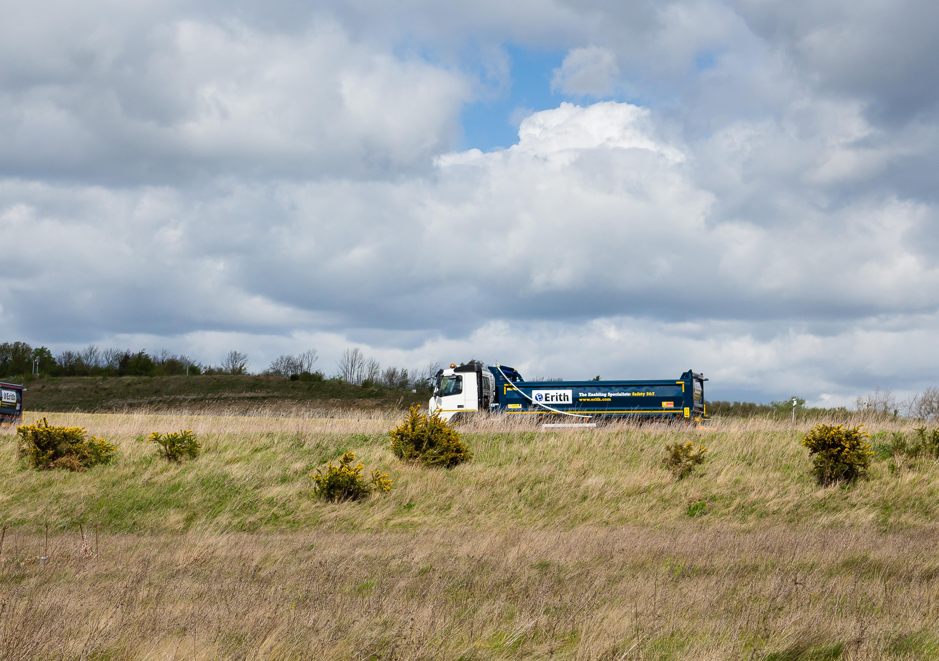 The Erith Group of Companies - Earthworks and Infrastructure Brochure ...