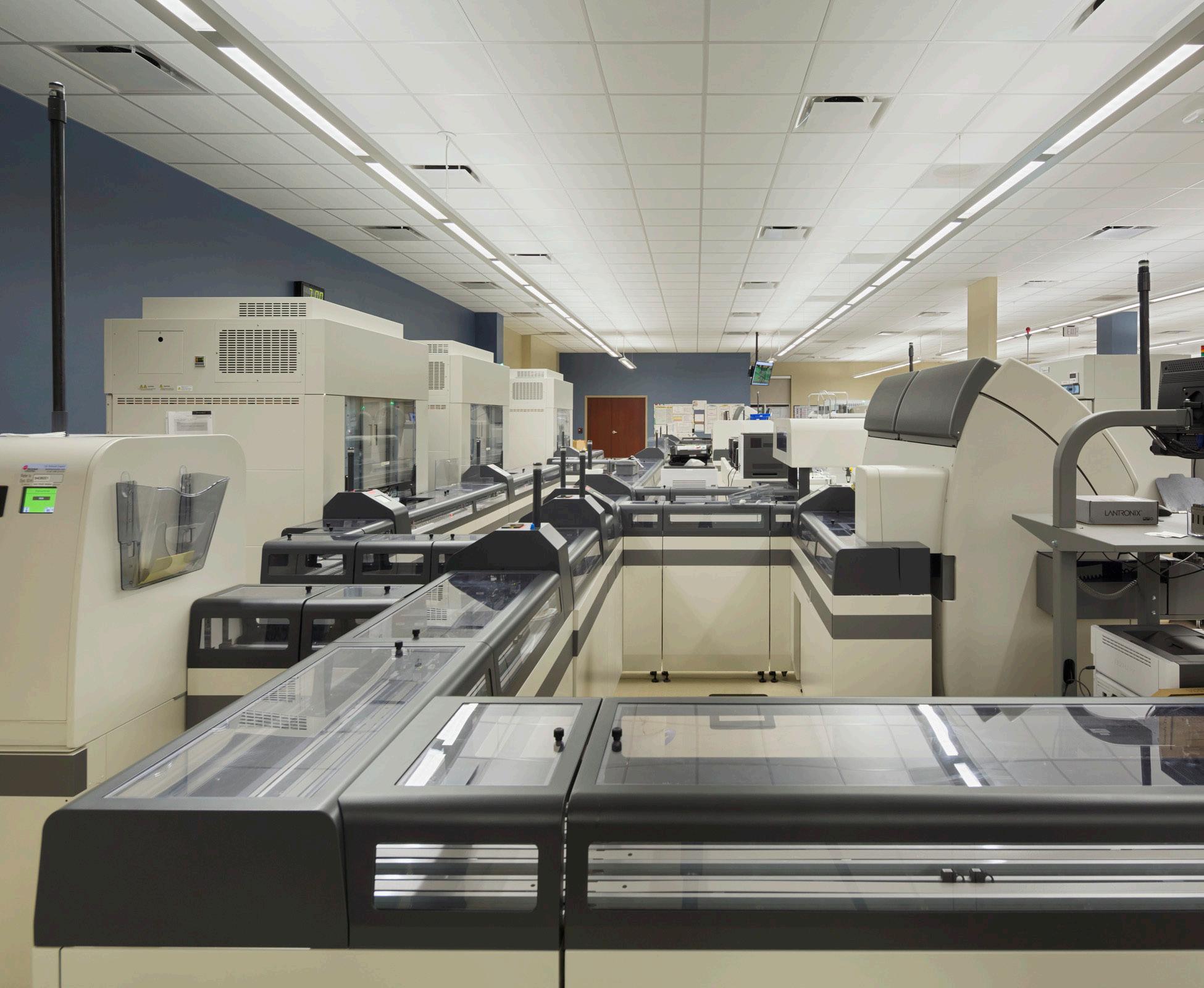 Perkins Eastman: Clinical & Diagnostic Laboratories Brochure by Perkins.Eastman_Science.and ...