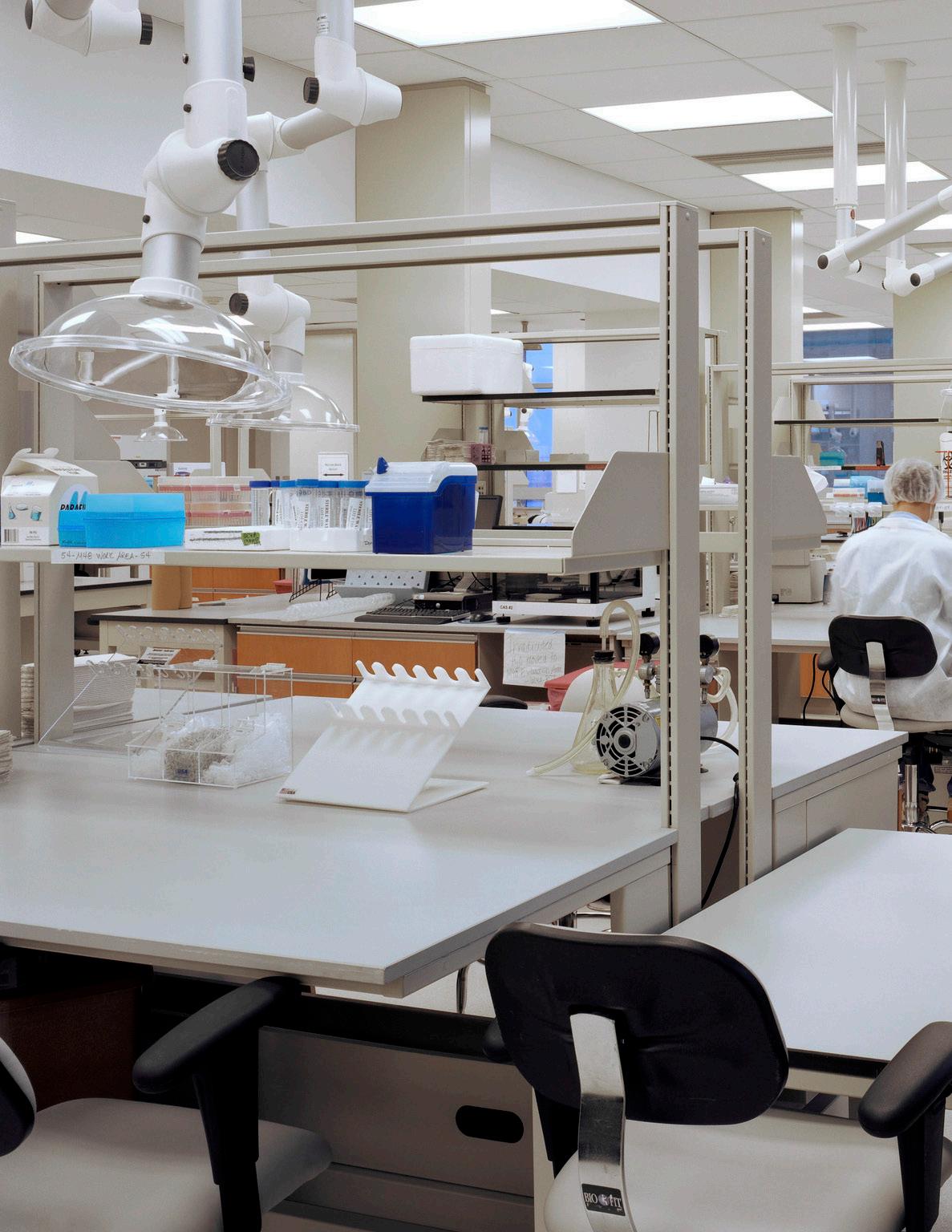 Perkins Eastman: Clinical & Diagnostic Laboratories Brochure by Perkins ...