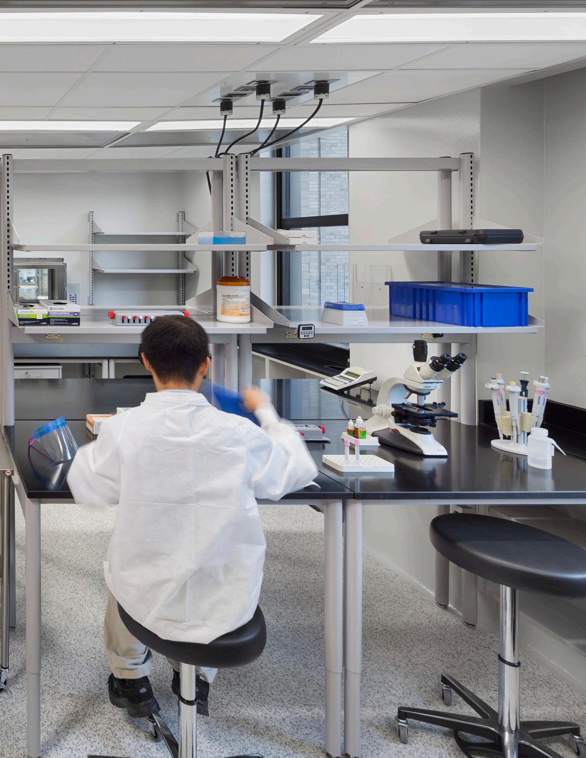 Perkins Eastman: Clinical & Diagnostic Laboratories Brochure by Perkins ...