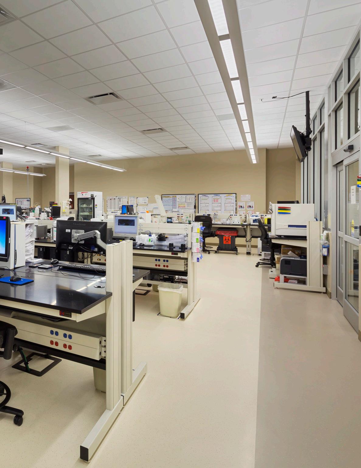 Perkins Eastman: Clinical & Diagnostic Laboratories Brochure by Perkins.Eastman_Science.and ...