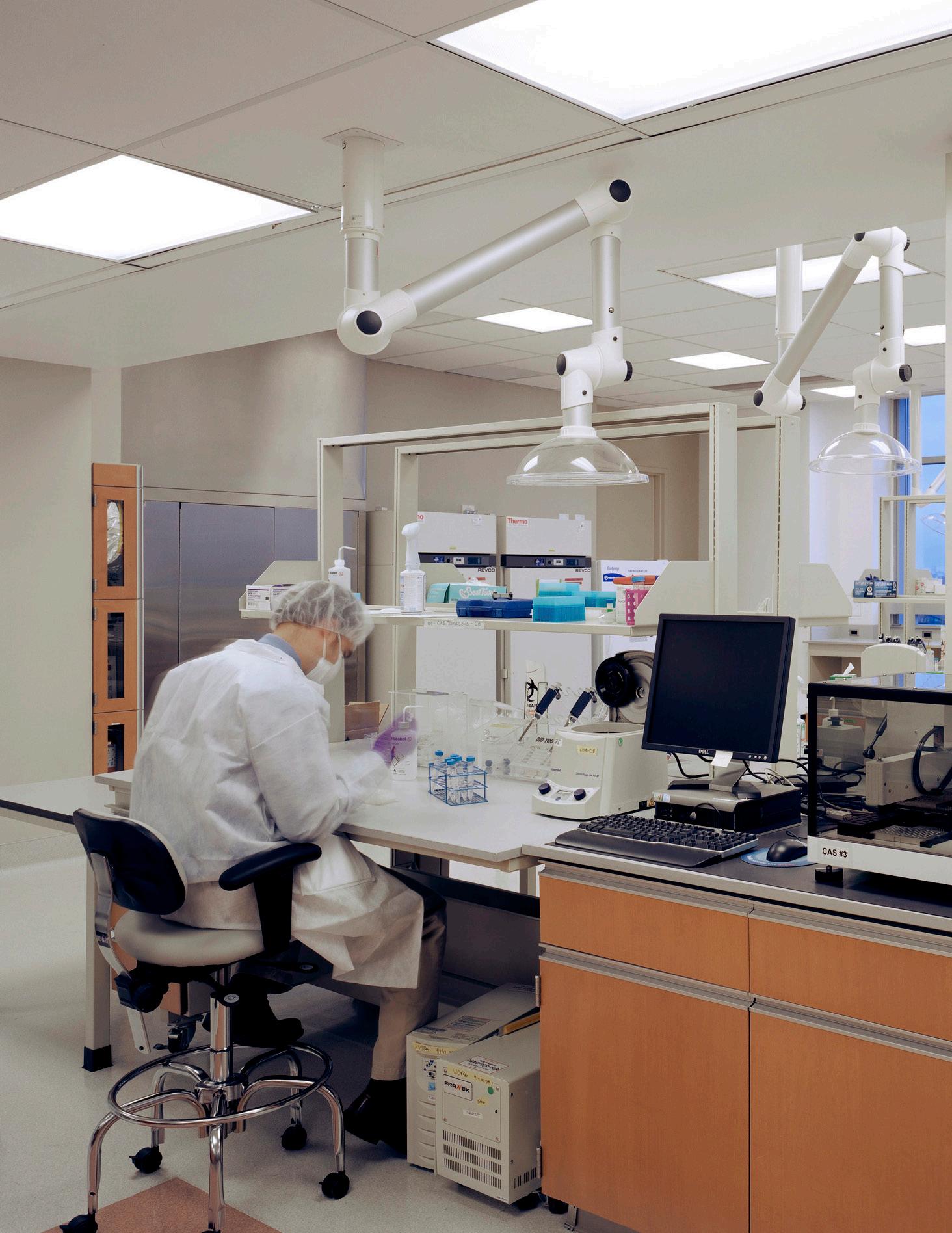 Perkins Eastman: Clinical & Diagnostic Laboratories Brochure by Perkins ...