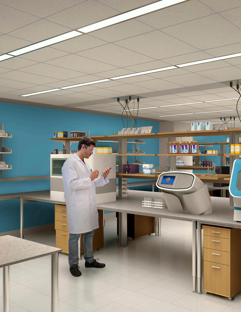 Clinical Laboratory Design