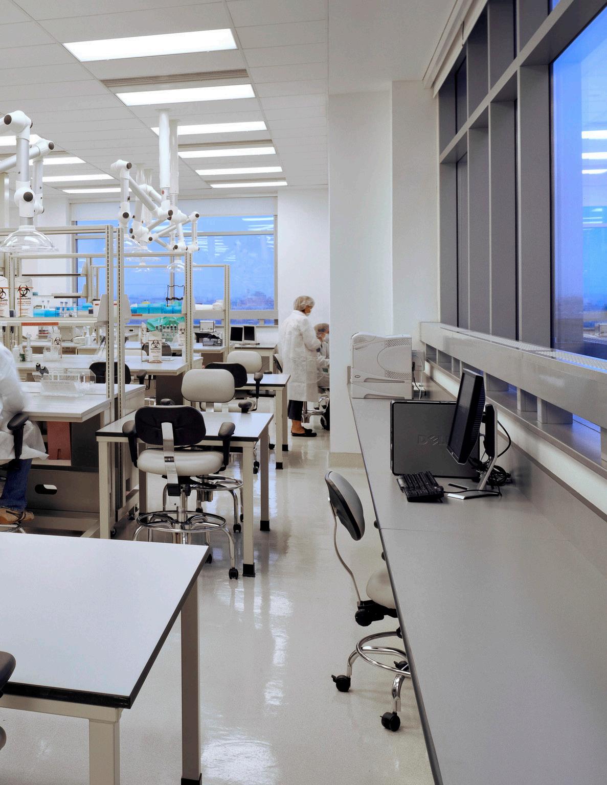 Perkins Eastman: Clinical & Diagnostic Laboratories Brochure by Perkins ...